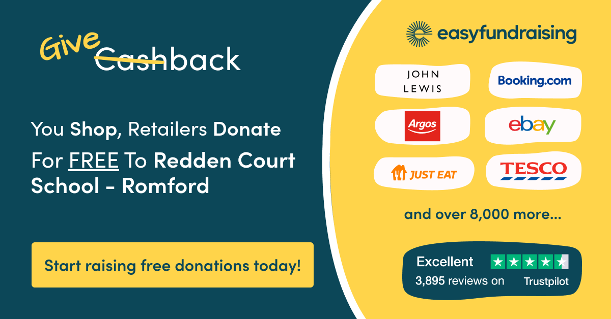 Redden Court School - Romford Fundraising | Easyfundraising