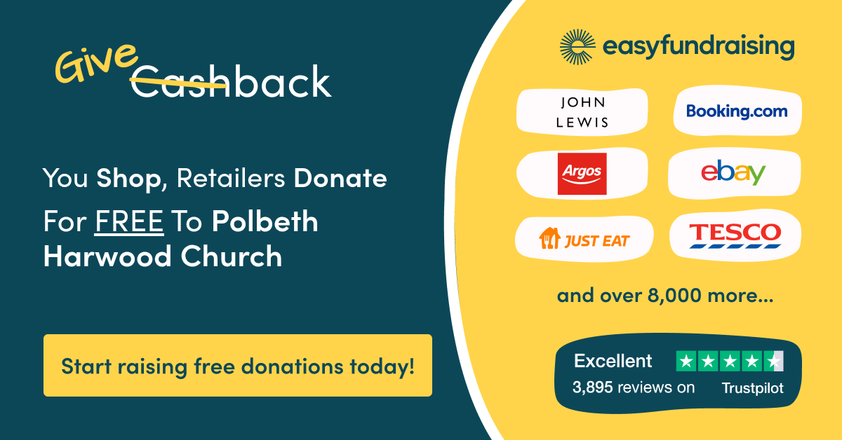 Polbeth Harwood Church Fundraising | Easyfundraising
